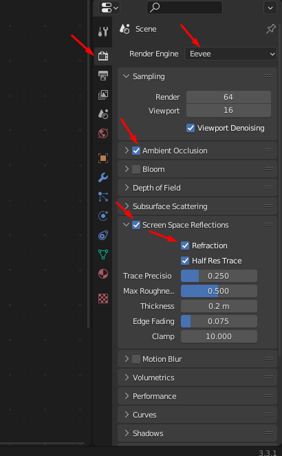 GitHub - amir-120/Blender-RE-Engine-Model