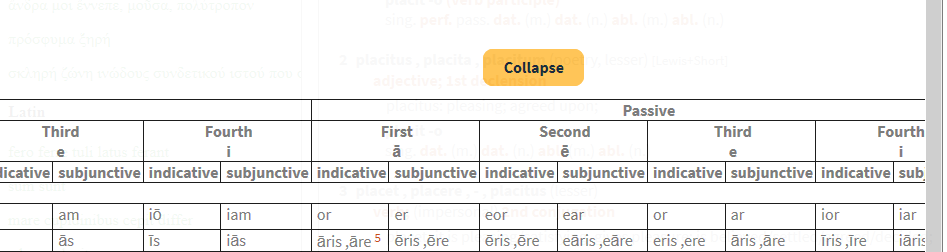 collapse button appears outside of the user view · Issue #480 · alpheios-project/components · GitHub