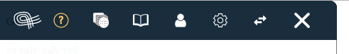 overlay toolbar: changes to help icon · Issue #633 · alpheios-project/components · GitHub