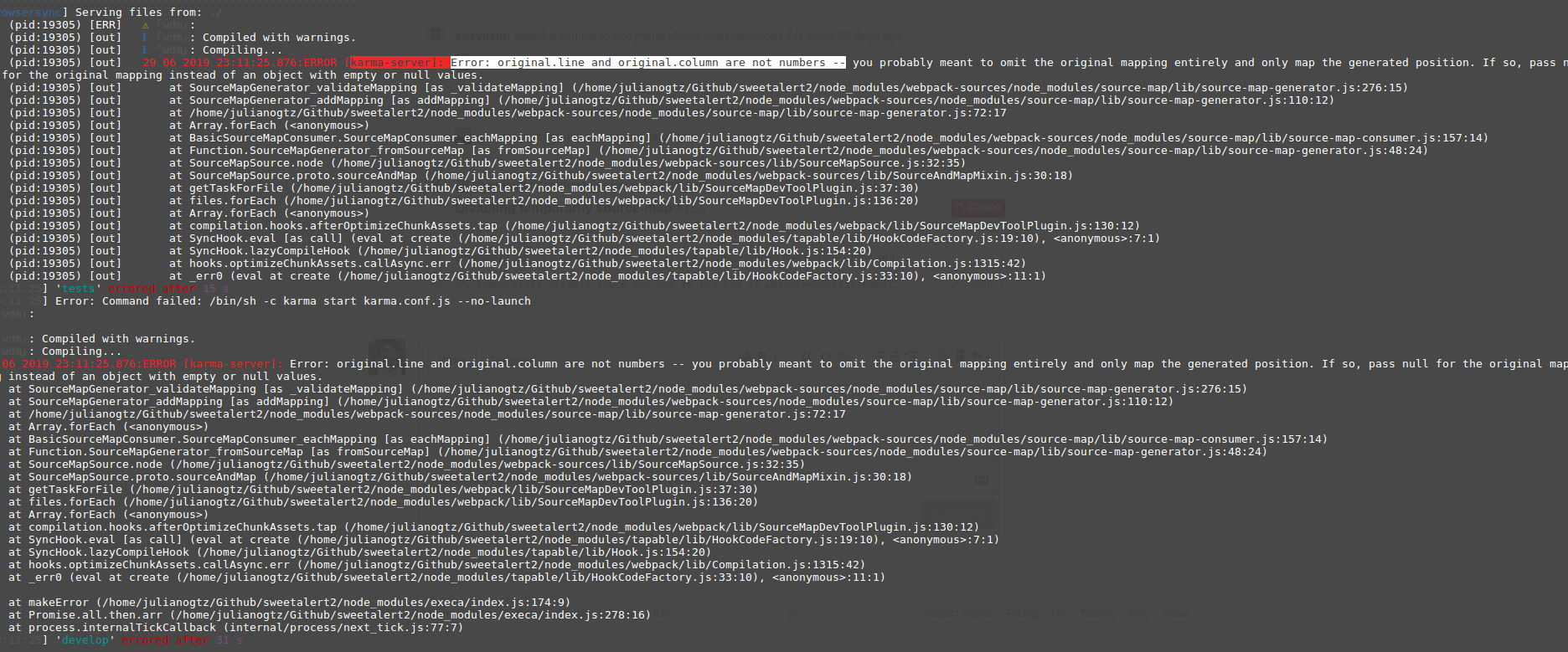 Fix Methodcomplexity Issue In Srcinstancemethodsclosejs · Issue 1531 · Sweetalert2