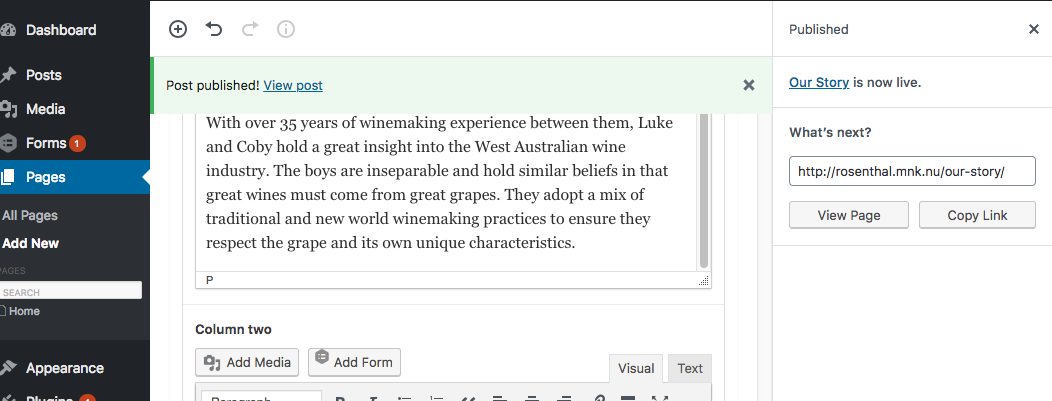 Use correct post type name when publishing · Issue #10393 · WordPress ...