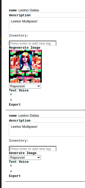 [BUG] Generating any replaces the wrong index · Issue #4 · webaverse-studios/storystudio · GitHub