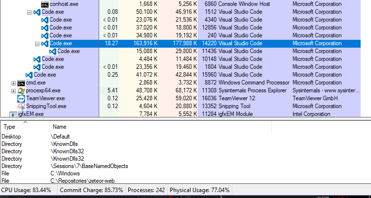 tsserver is locking files · Issue #29132 · microsoft/vscode · GitHub