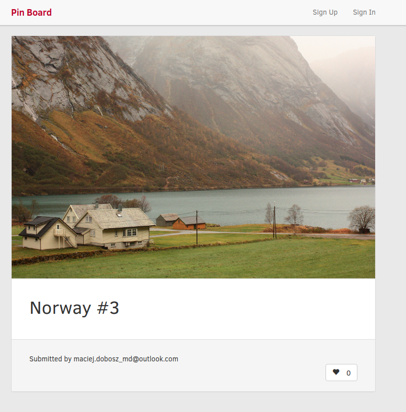 GitHub - Dobeb96/Pinboard: A Pinterest clone made with rails