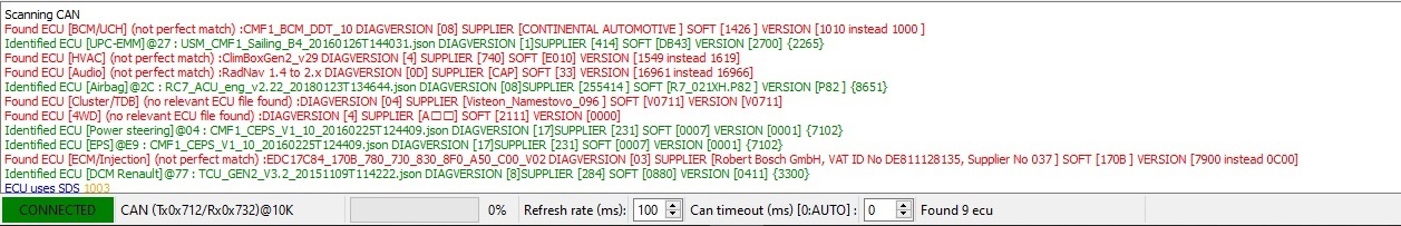Search/reading does not return complete set of options · Issue #443 · cedricp/ddt4all · GitHub