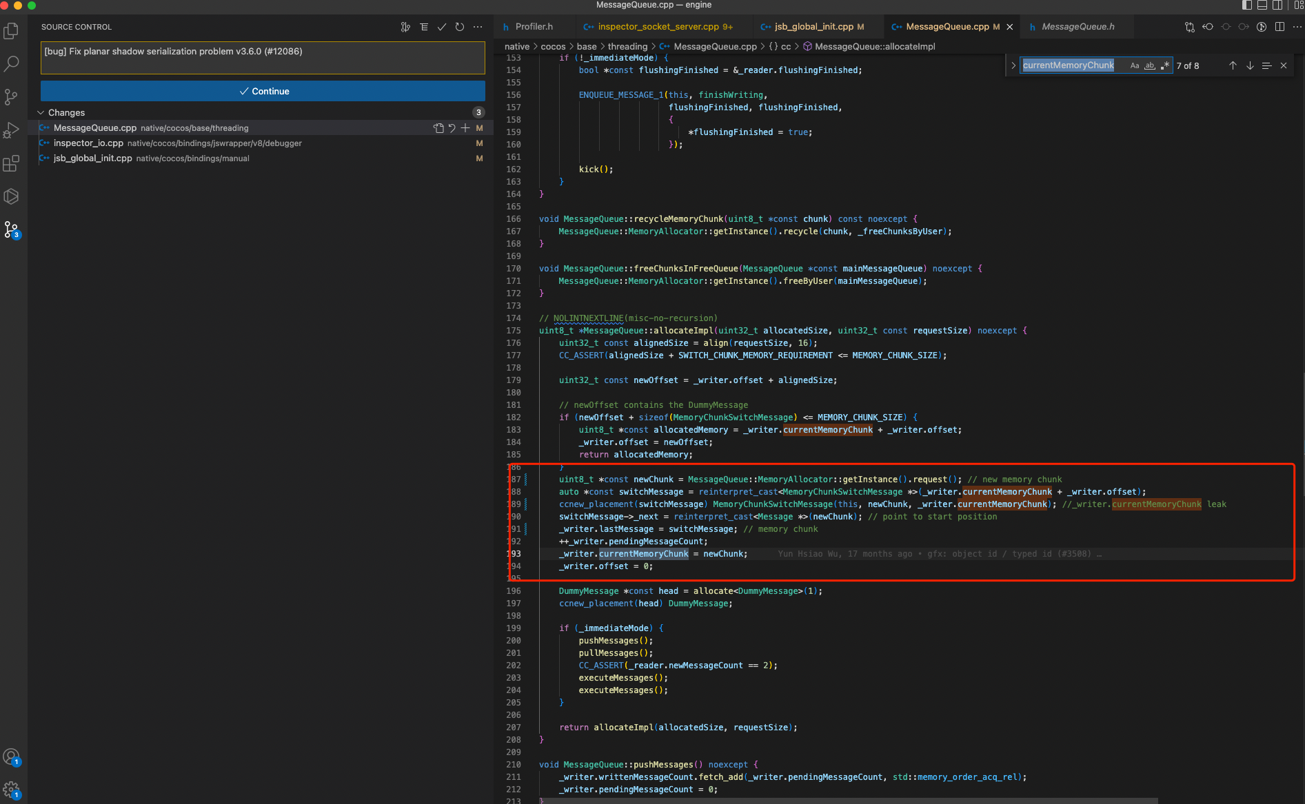 [3.4.2 ~ 3.6.0] After using game.restart(), the game's memory grows and ...