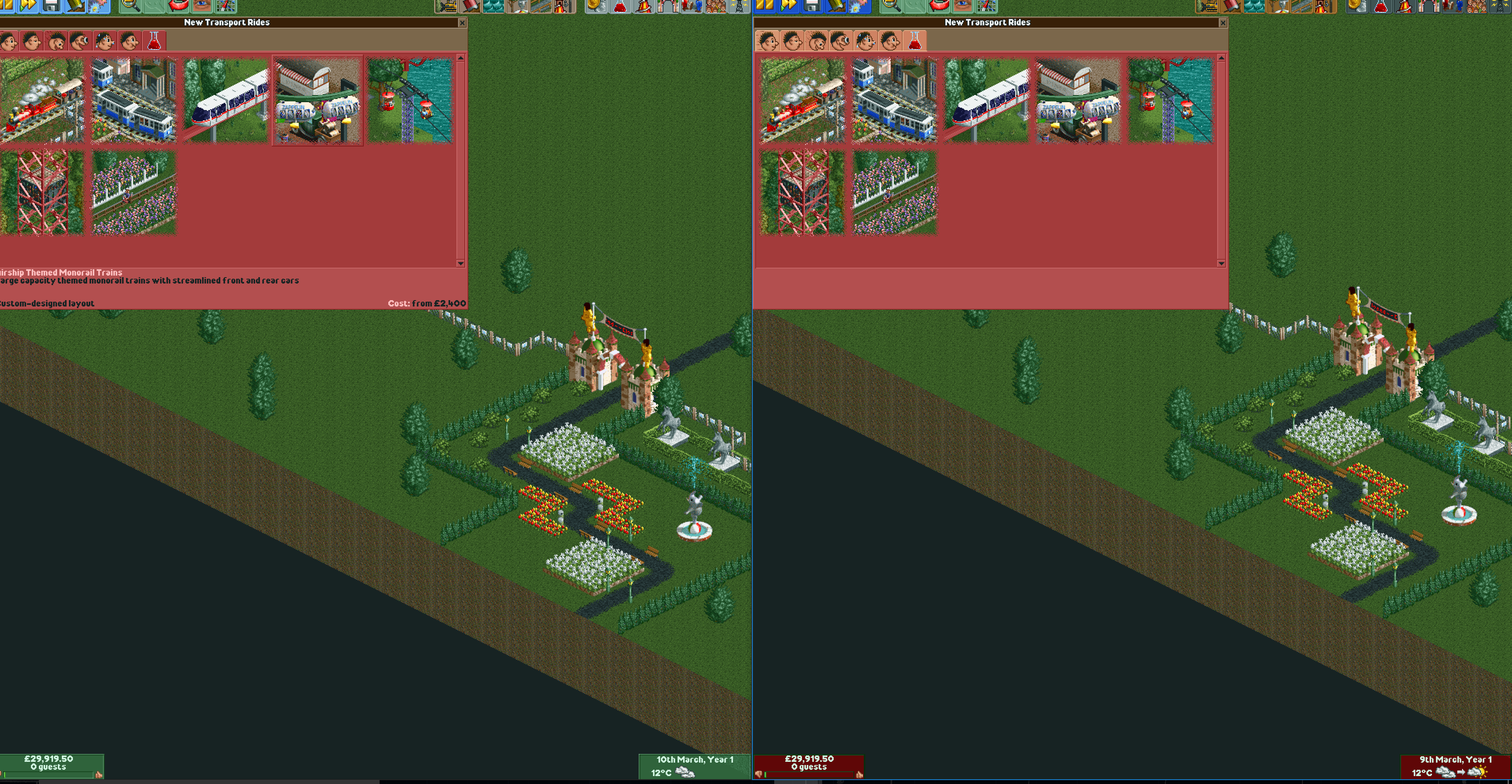 OpenGL: colors distorted when using Intel drivers · Issue #6614 · OpenRCT2/OpenRCT2 · GitHub