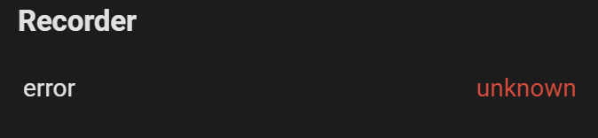 Invalid IPv6 URL logged in system health · Issue #74616 · home-assistant/core · GitHub