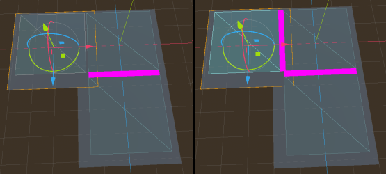 NavigationRegion3D saved "disabled" don't work when enabled in script ...