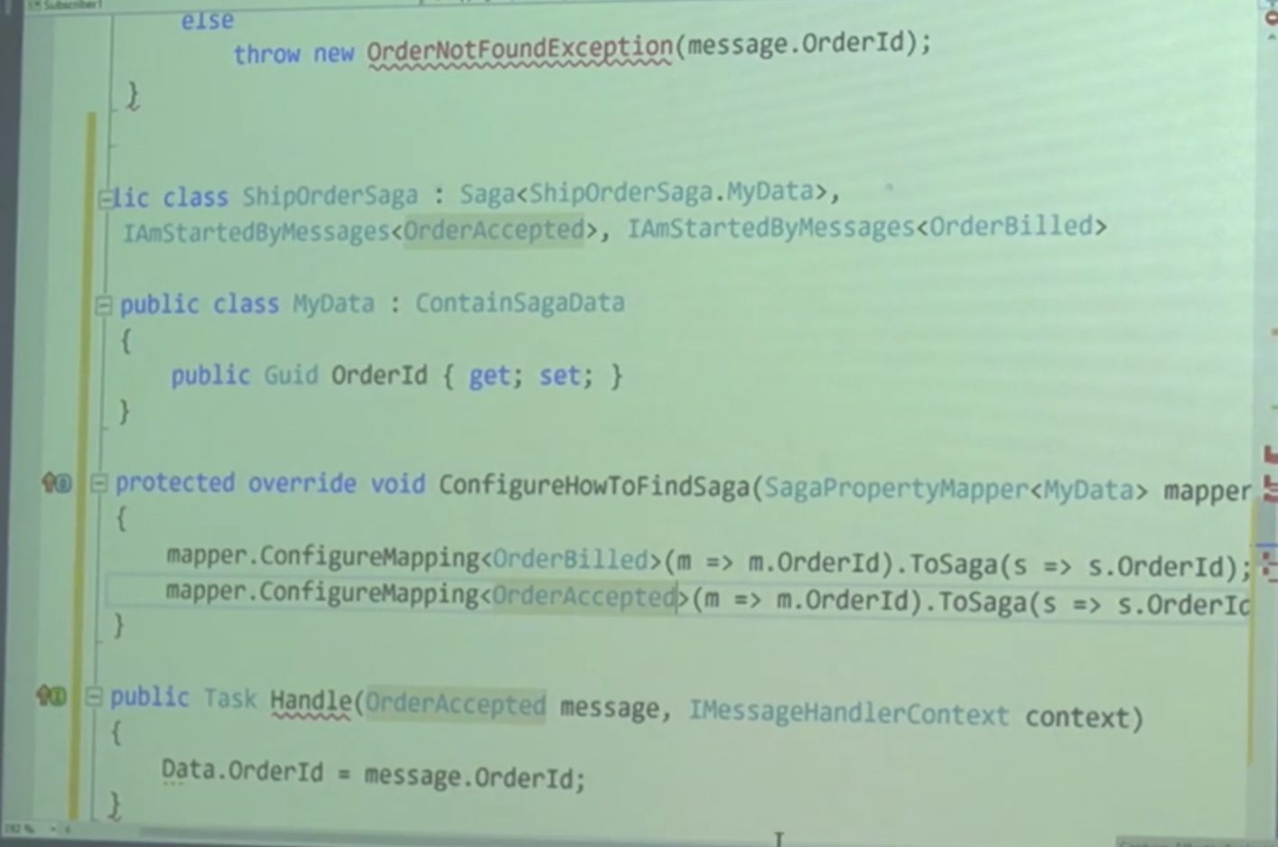 Advanced Distributed System Design | Udi Dahan · Issue #2928 · MateuszNaKodach/SelfImprovement ...