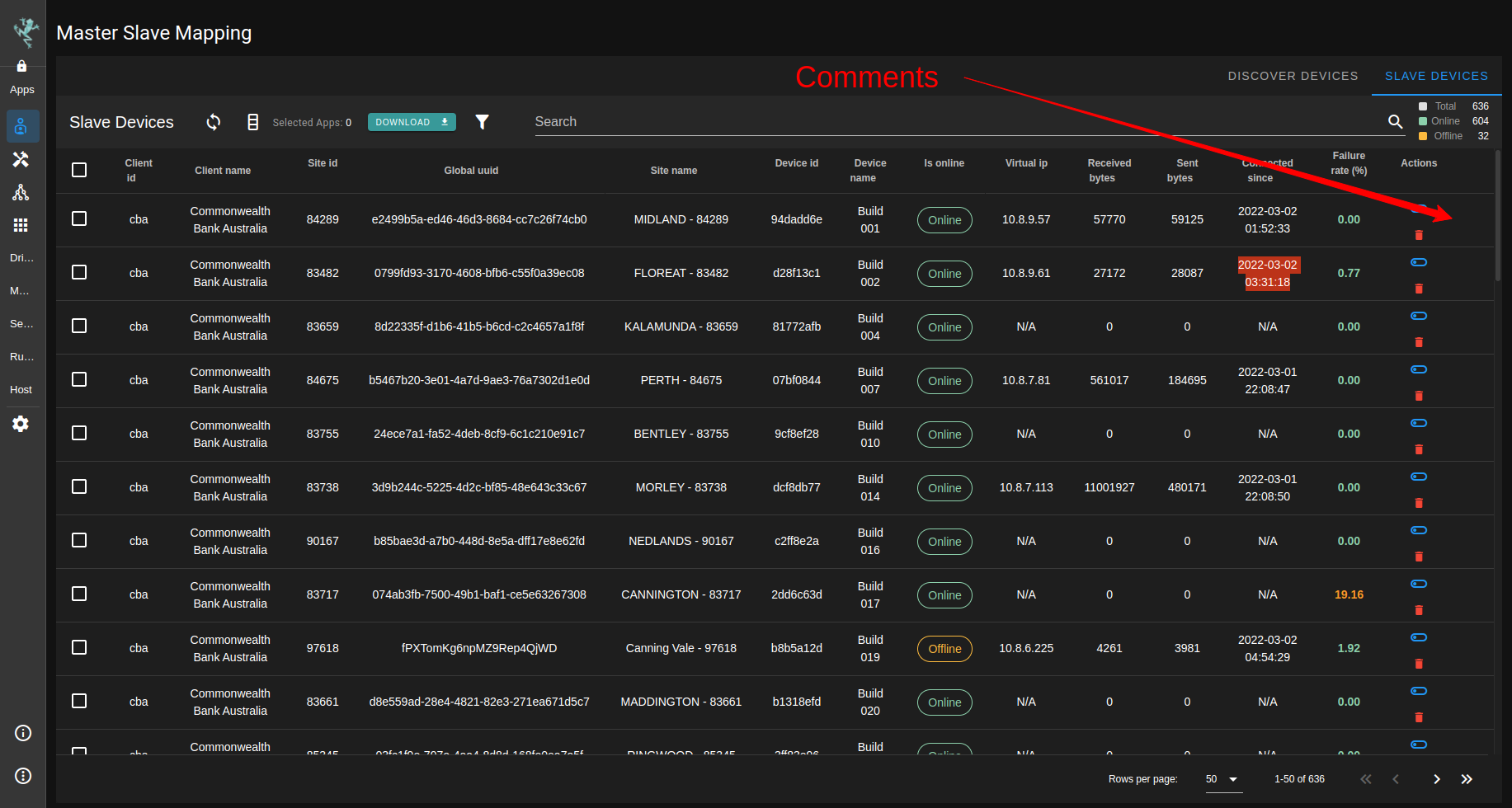 Let user CRUD comments · Issue #247 · NubeIO/rubix-service · GitHub