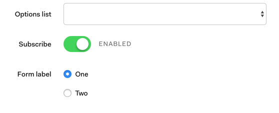 Docs Radio Example Is Broken In The Form Field Documentation · Issue 1109 · Auth0cosmos · Github