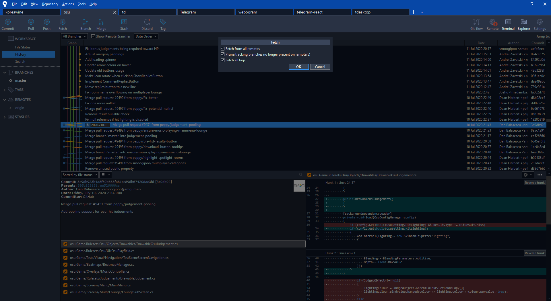 Sourcetree Faching Error · Issue #9774 · ppy/osu · GitHub