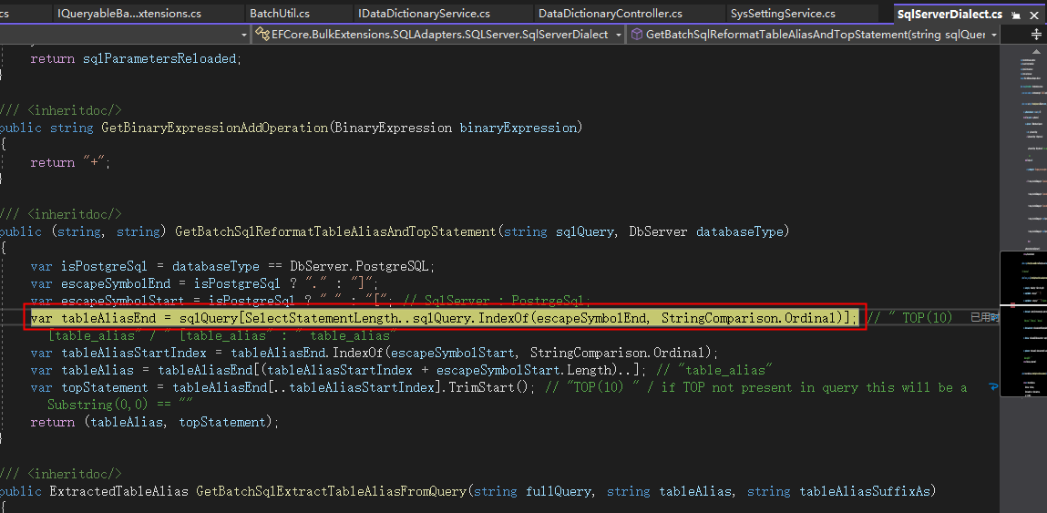 When MySQL uses batch operations, an error is reported · Issue #1010 ...