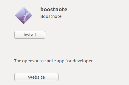 Boostnote 0.11.7 is not responding in Ubuntu 18.04 LTS · Issue #2167 · BoostIO/BoostNote-Legacy ...