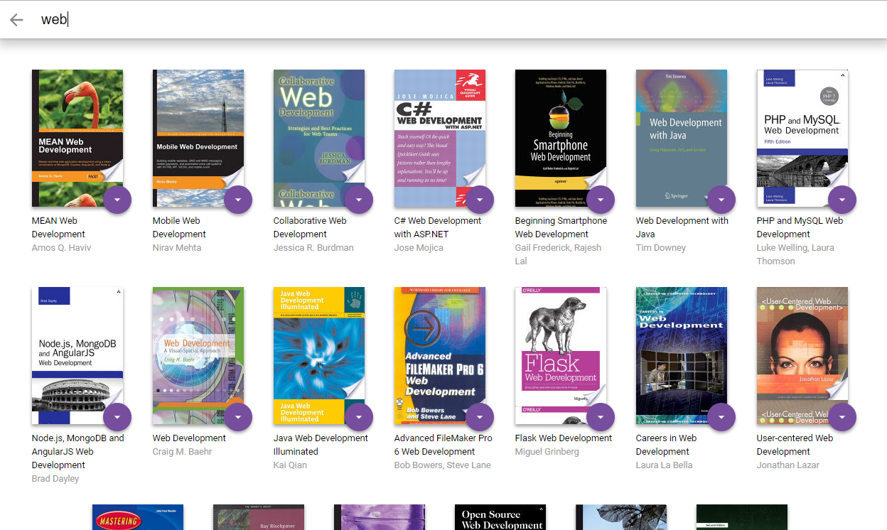 GitHub - iris-anghel/MyReads: Udacity & Google Front-End Nano Degree ...