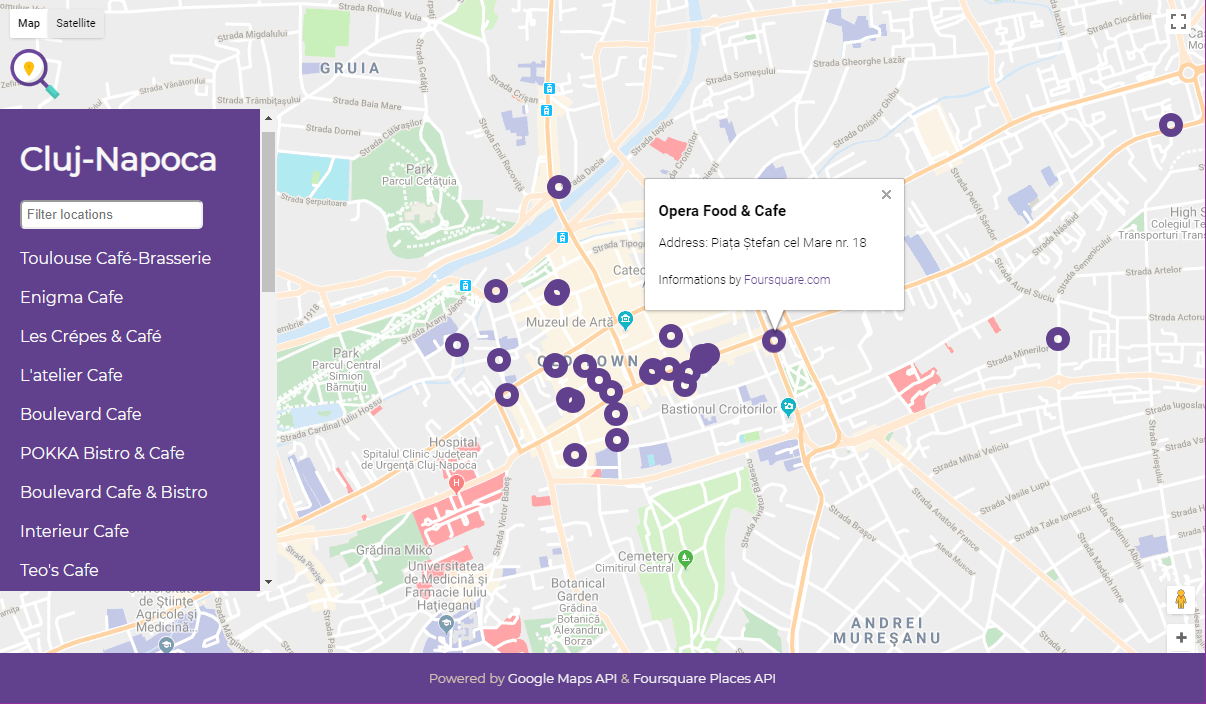 GitHub - iris-anghel/Cluj-Napoca-React-Map: Udacity & Google Front-End Nano Degree Scholarship ...