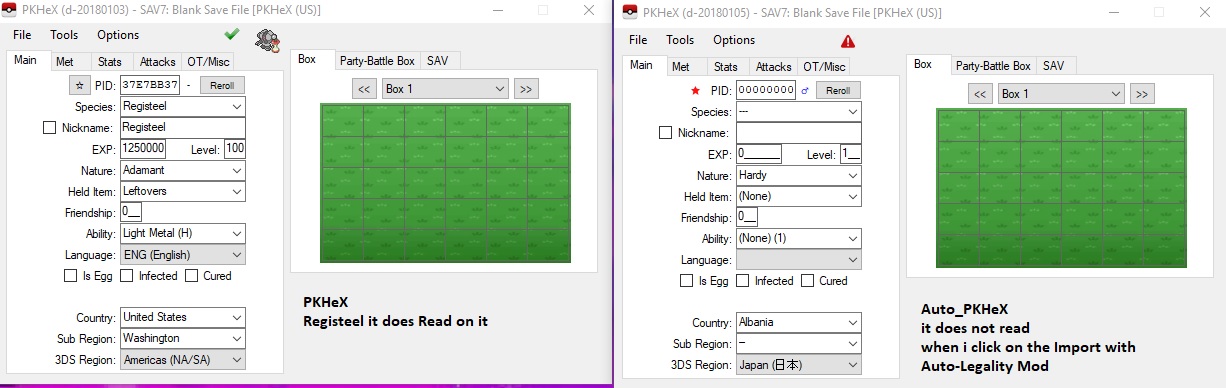 The pkhex-auto-legality-mod from architdate - Coder Social