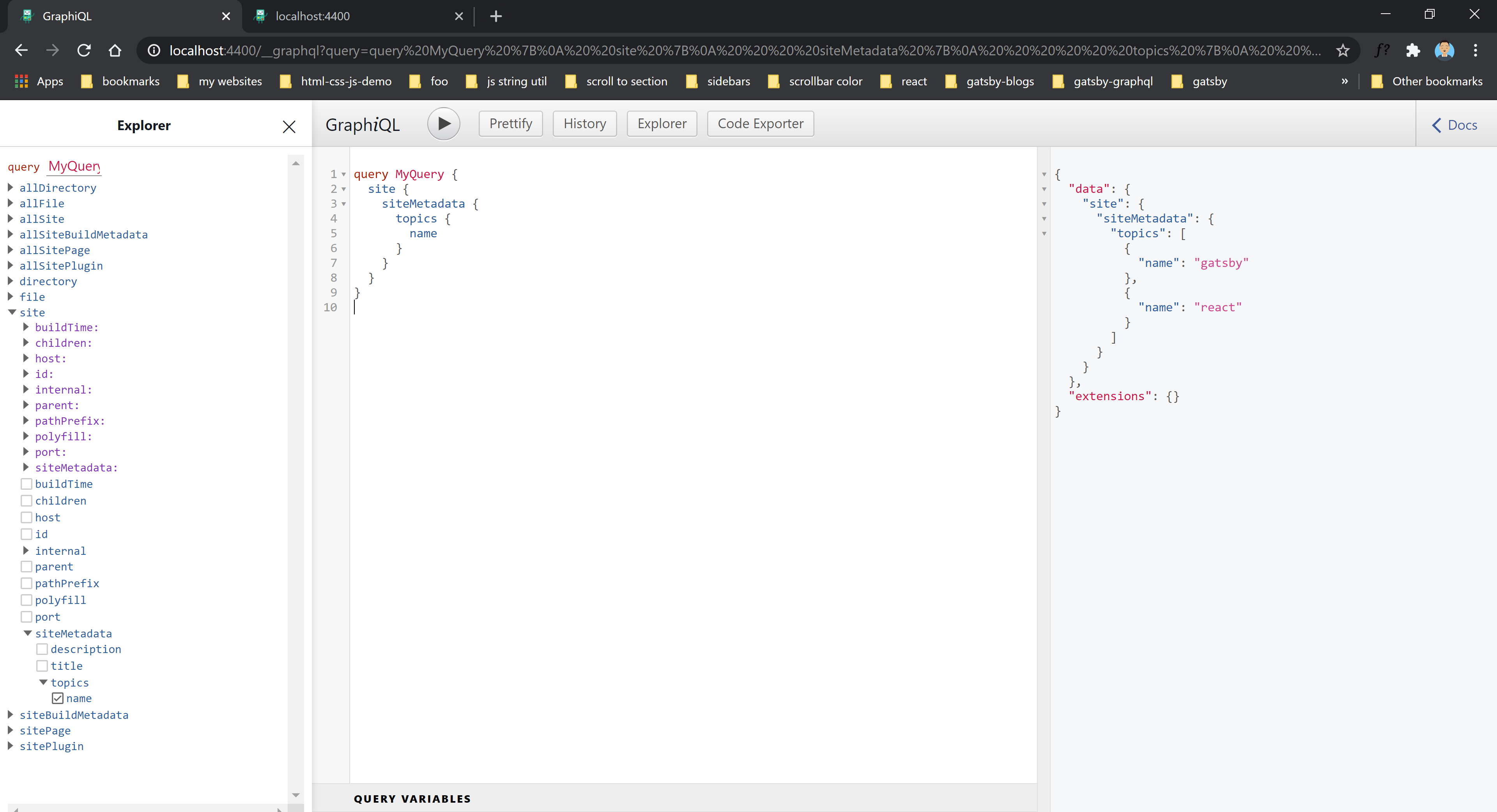File System Route Api · Gatsbyjs Gatsby · Discussion 26375 · Github