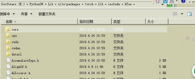 Help: error C3861: “THLongTensor_copyCuda” #no found · Issue #19800 · pytorch/pytorch · GitHub