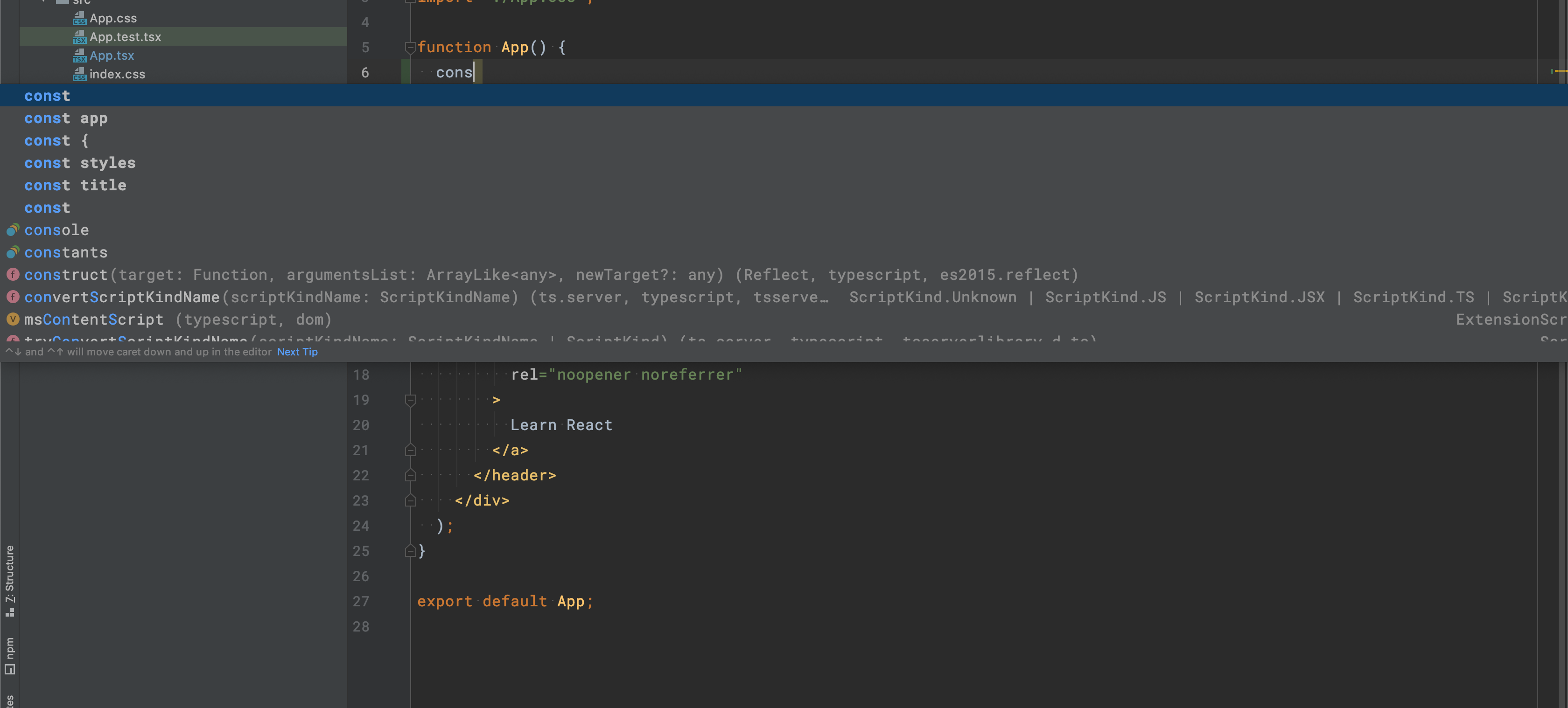 The autocomplete popup becomes very *large* when TabNine enabled in WebStorm · Issue #227 ...