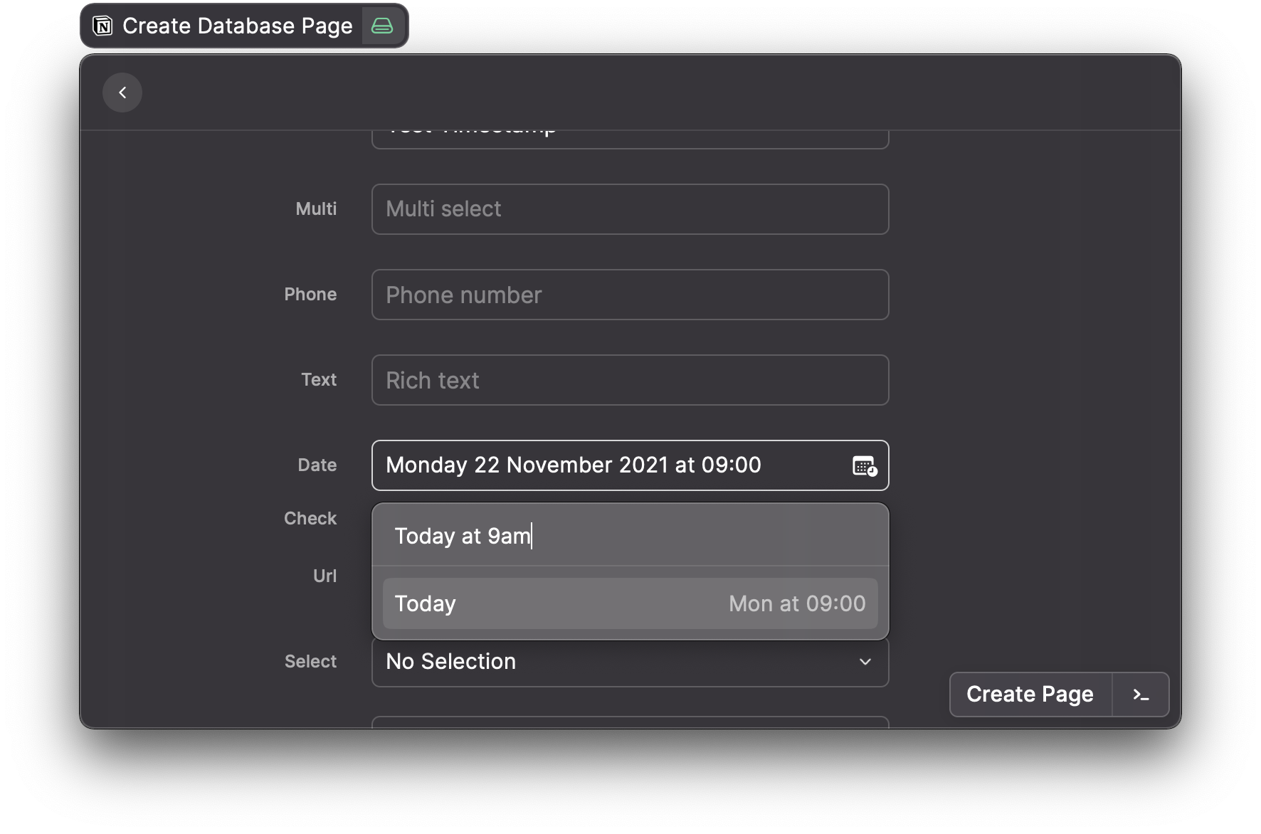 [API Bug] DatePicker time displayed, but not returned · Issue #411 · raycast/extensions · GitHub