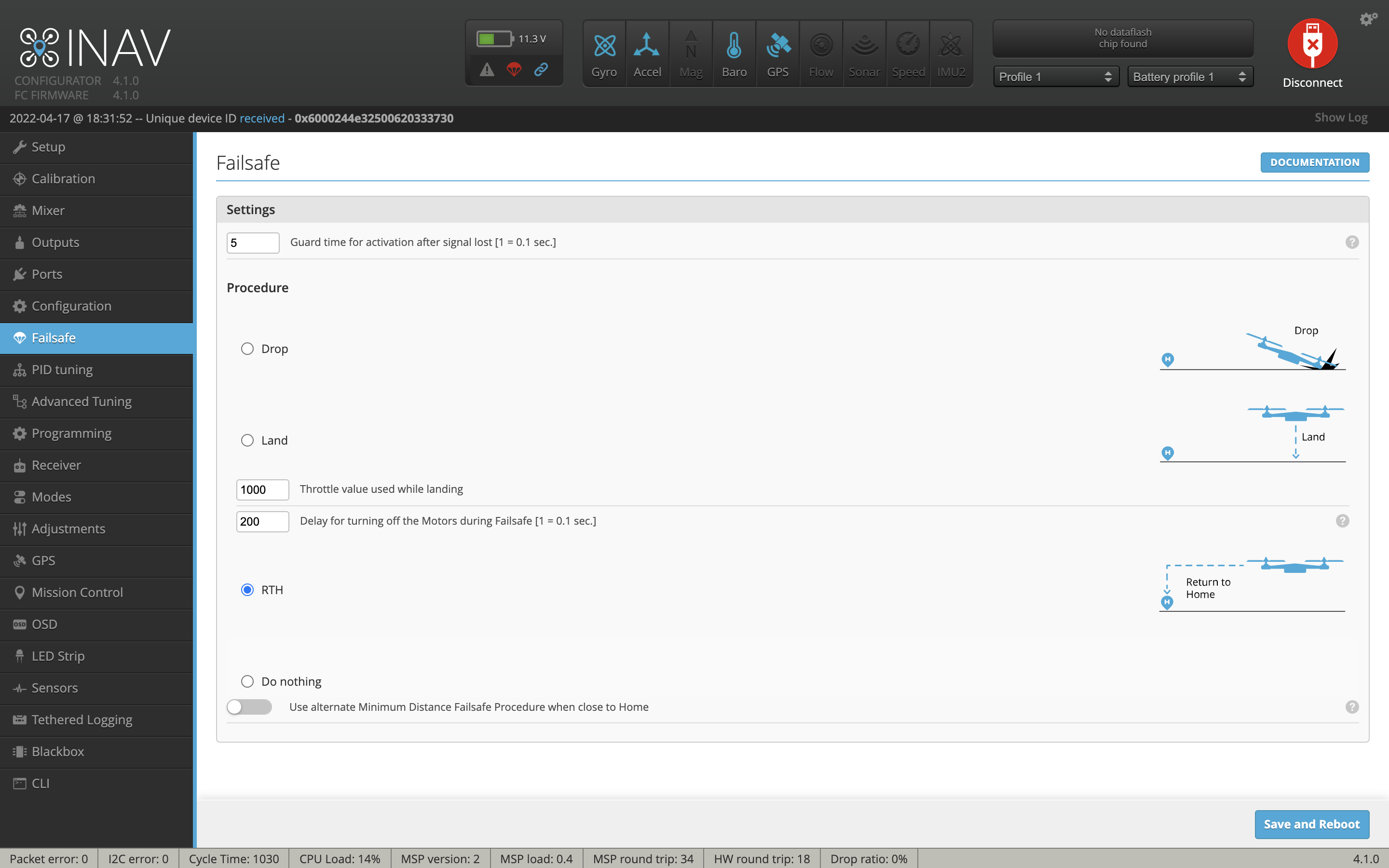 Inav Not Arming But It Doesn T Give The Cause · Issue 7971 · Inavflight Inav · Github