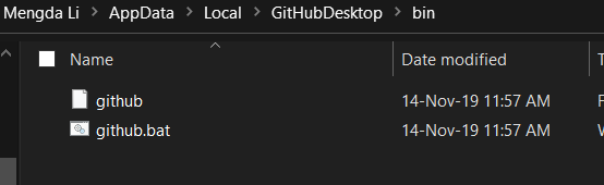Unable to locate git · Issue #8746 · desktop/desktop · GitHub
