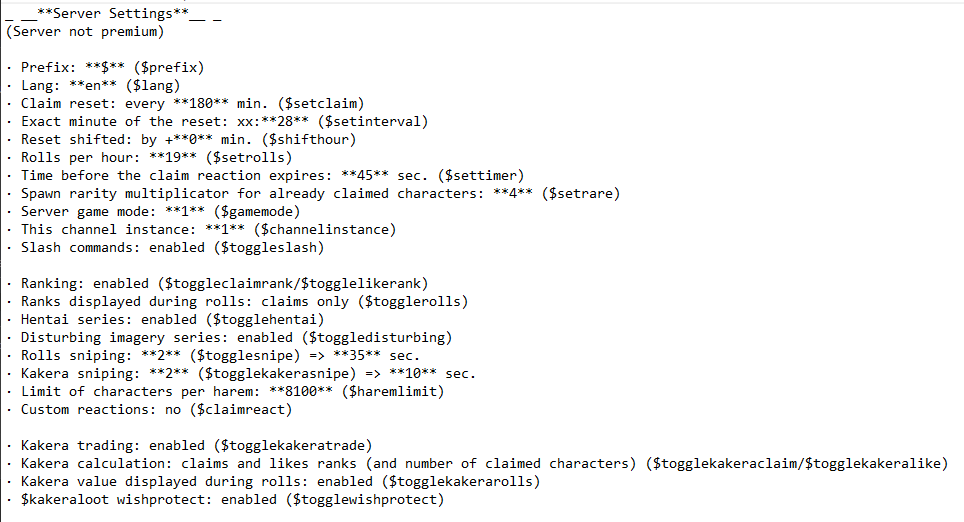Kakera Sniping Delay not working · Issue #133 · vivinano/MudaeAutoBot · GitHub