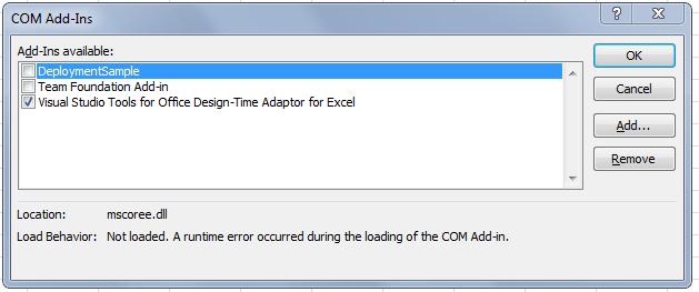 MSI Deployment example (C#) does not work · Issue #189 · NetOfficeFw/NetOffice · GitHub