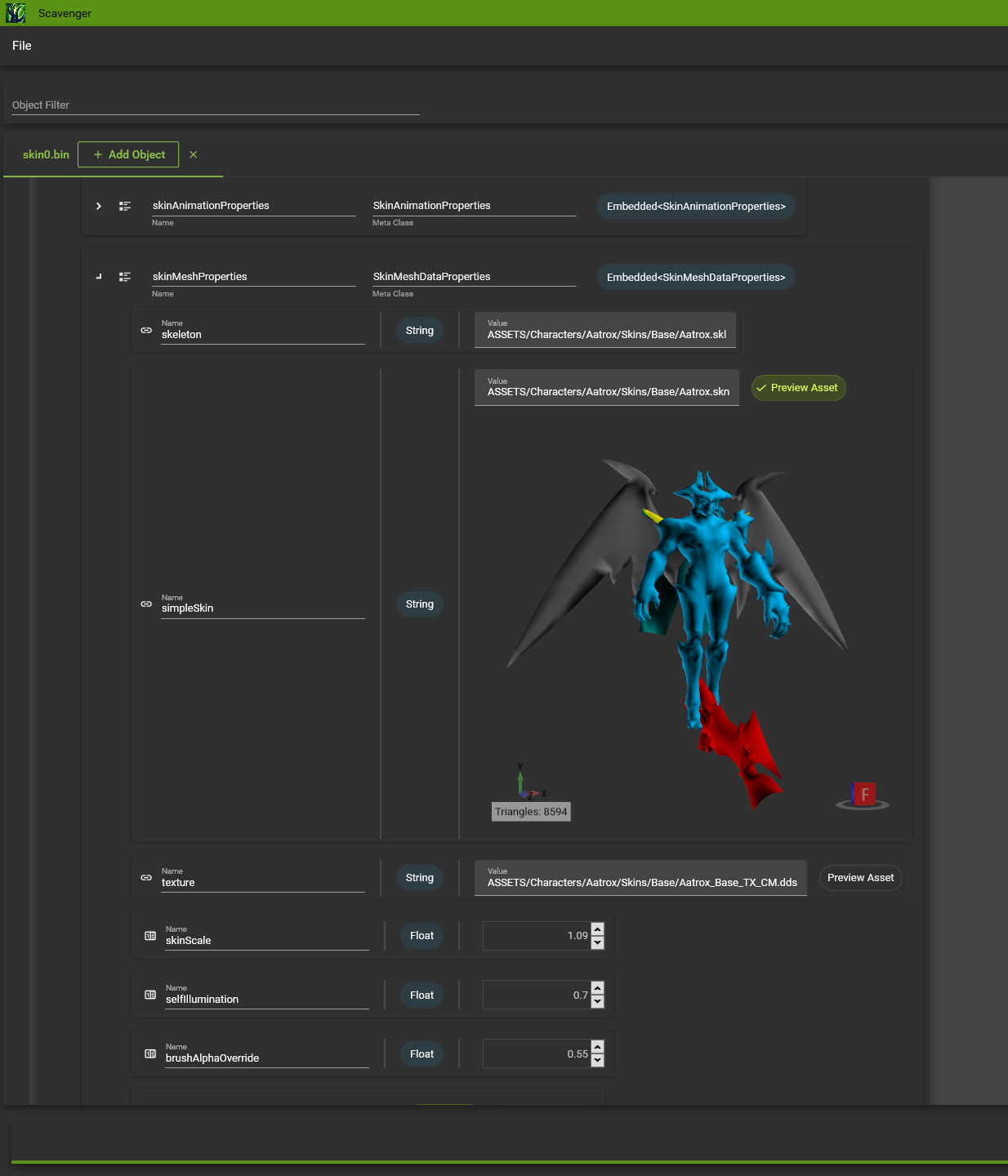 Releases · Crauzer/Scavenger · GitHub