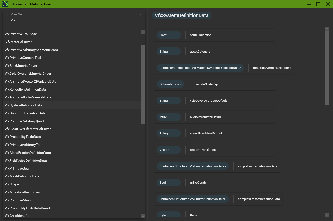 Releases · Crauzer/Scavenger · GitHub