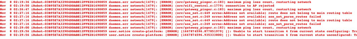 Communication LED is off, not working, why? How to fix it? · Issue #59 · turtlebot/turtlebot4 ...