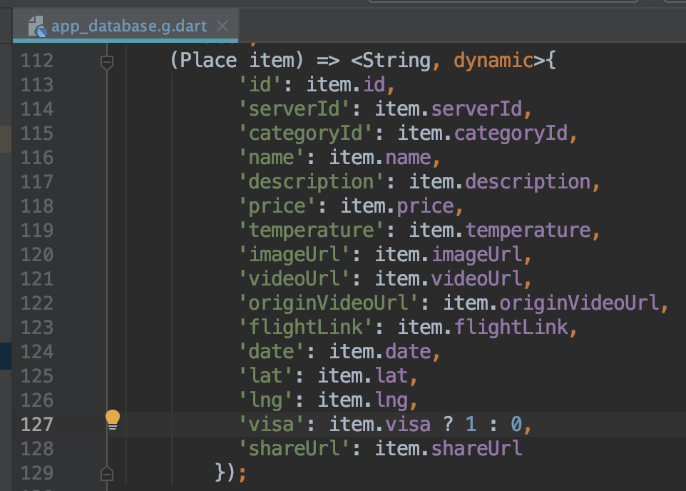 Bug with nullable bool · Issue #261 · pinchbv/floor · GitHub