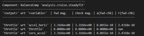 BalanceComponent default "normalize" option randomly causes DirectSolver singular errors · Issue ...