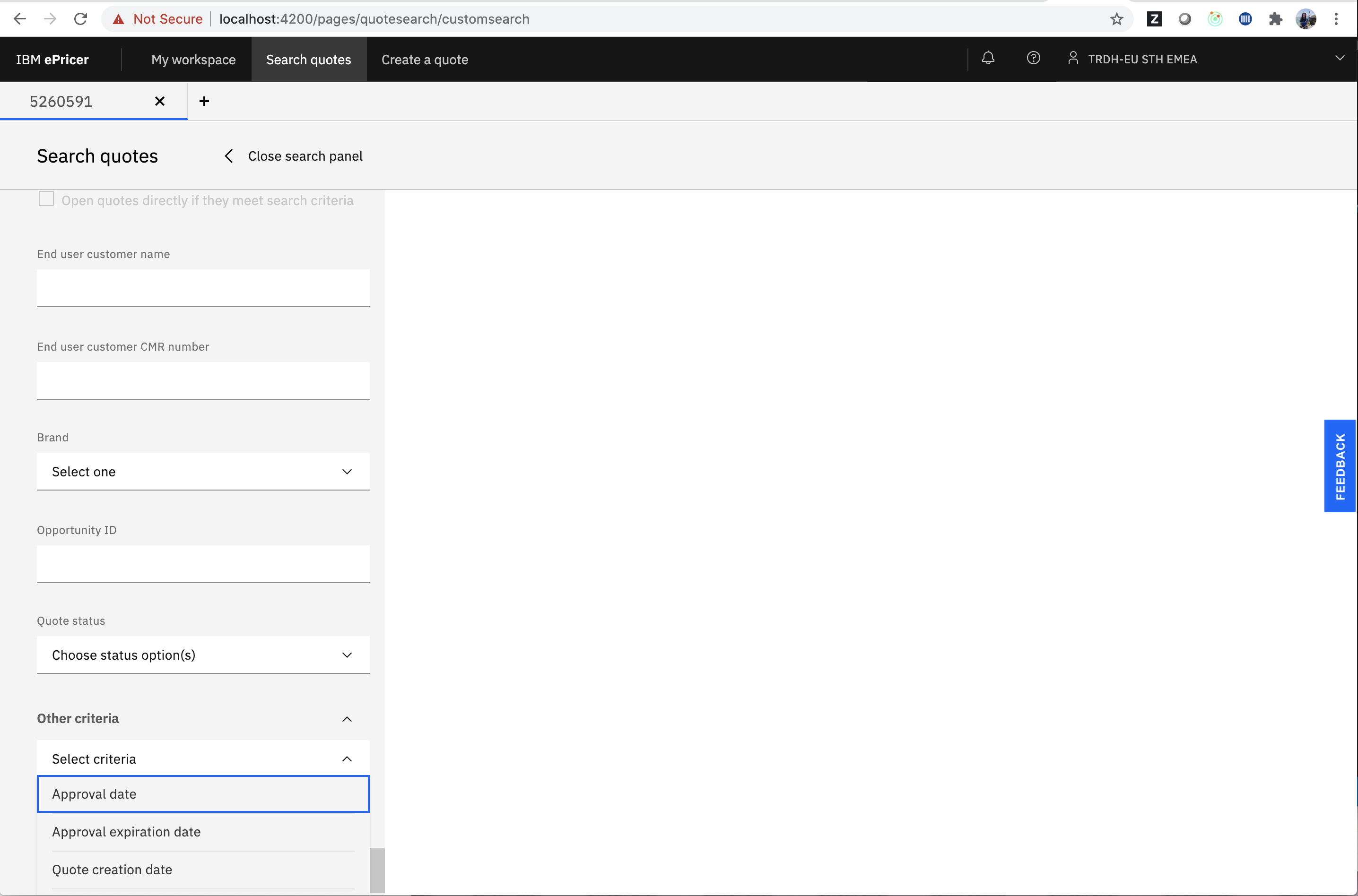 Setting DropUp true For The Dropdown Doesn t Cause The Dropdown To