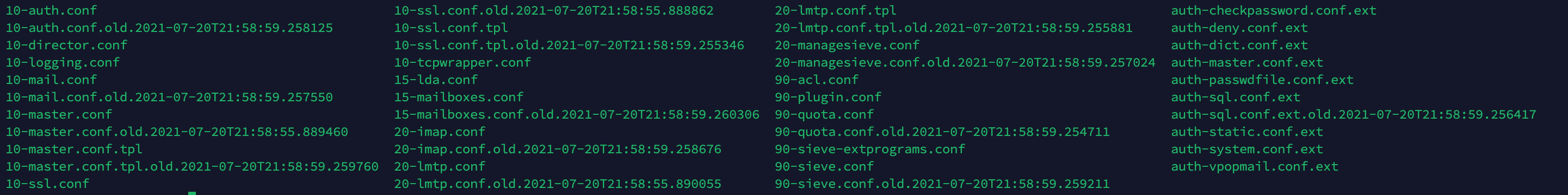 [Feature] enable admins to see user mailbox · Issue #2688 · modoboa/modoboa · GitHub