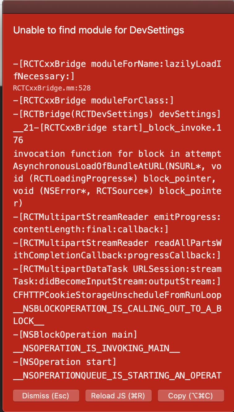 Fast Refresh does not work on RNW 0.62 · Issue #4779 · microsoft/react-native-windows · GitHub