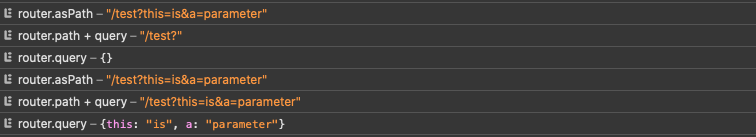 Add a `ready: boolean` to `Router` returned by `useRouter` · Issue #8259 · vercel/next.js · GitHub