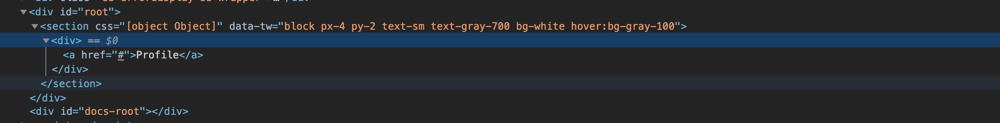 'css' is not working from 'styled-components' · Issue #332 · ben-rogerson/twin.macro · GitHub