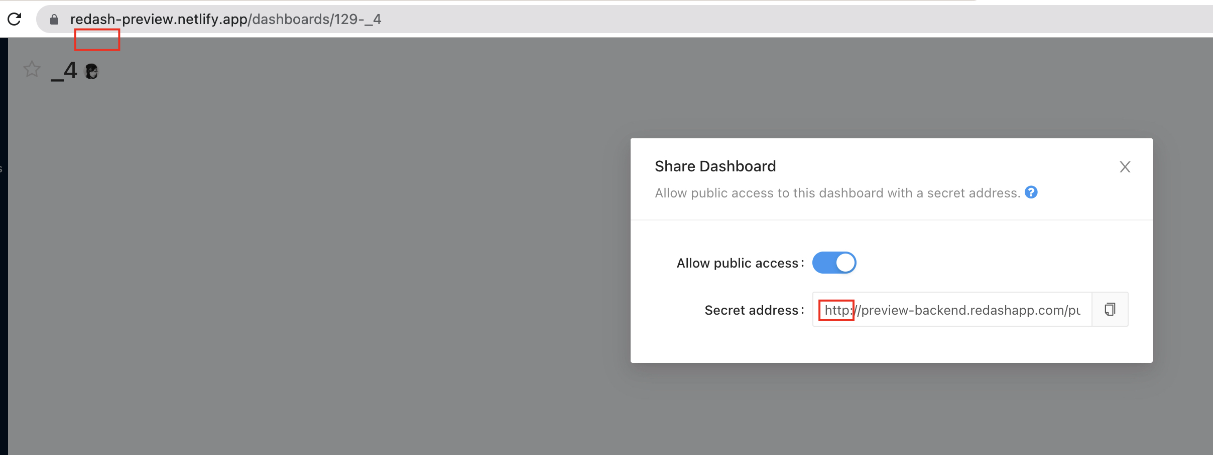 I use https, but the generated links are all http · Issue #5603 · getredash/redash · GitHub