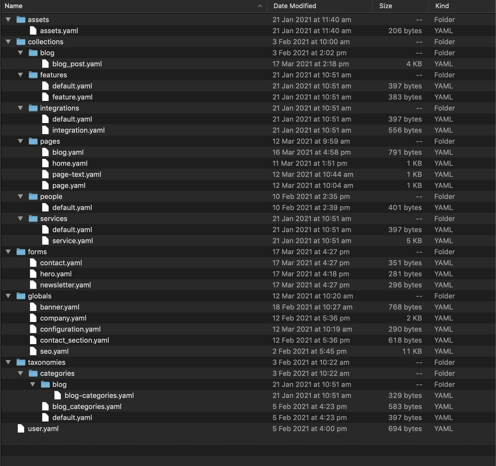 Collection Error upon upgrading to 3.0.47 | Error Call to a member function columns() on null ...