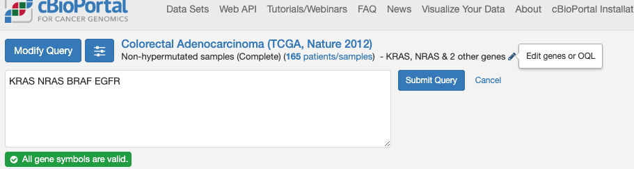 When You Click The Pencil Icon To Edit Gene List Of Query Dont Switch To New Tab · Issue 9935 