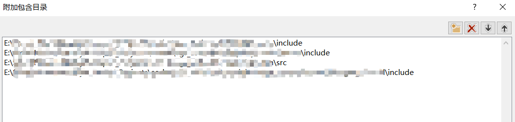 In Vs2019 Build Project With Vcpkg While The Include Directories Are Imported From 