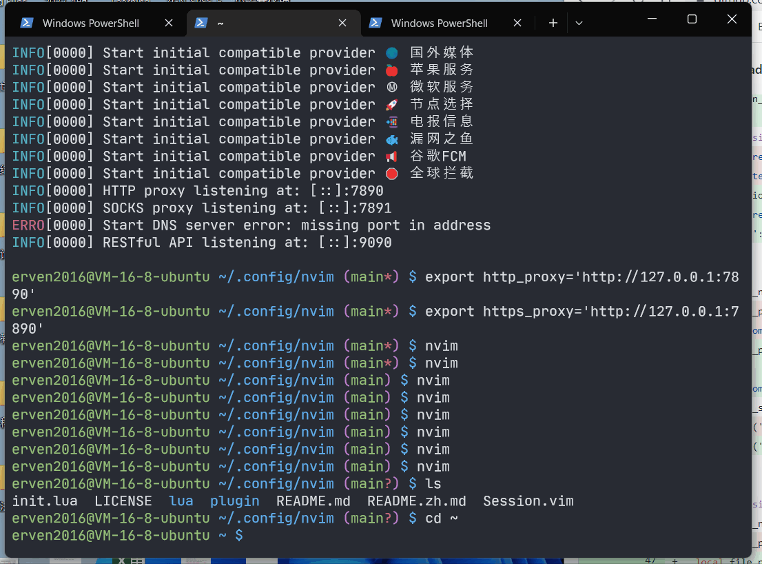dashboard.session error in Windows11: Error executing Lua callback ...