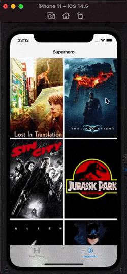 GitHub - JarodWellinghoff/Flixster: Assignment for Unit 1