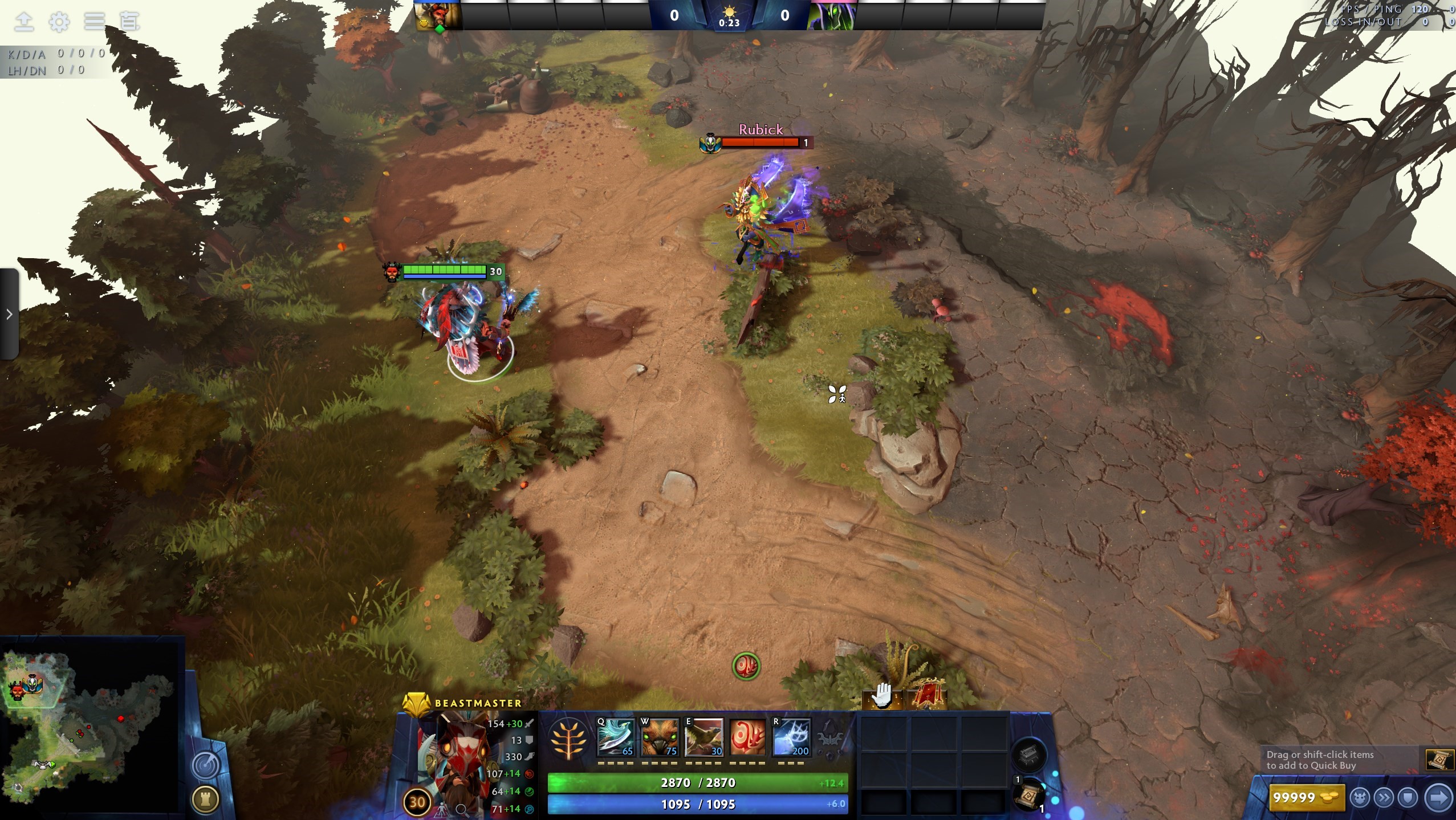 Beastmaster - Call of the Wild Hawk AoE indicator is missing · Issue ...