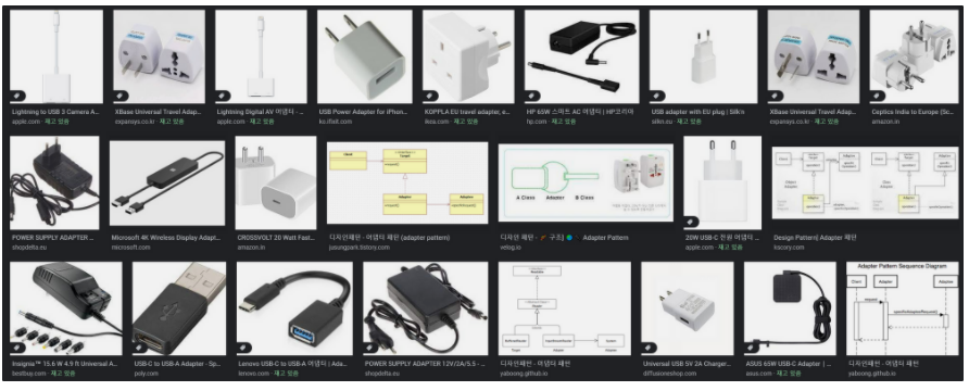 GitHub - ssonsh/DesignPattern_Study_Adapter