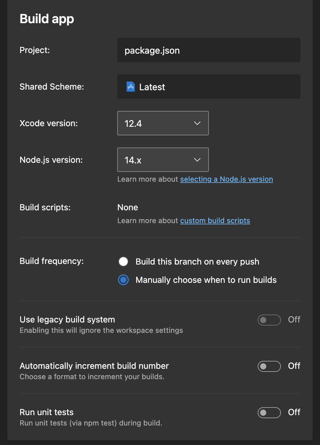 Undefined symbols for architecture arm64: "_swift_getOpaqueTypeConformance", referenced from ...
