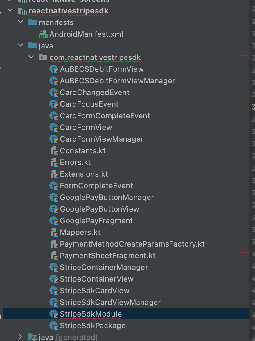 Error in createPaymentMethod: Card details not complete (Android) · Issue #624 · stripe/stripe ...